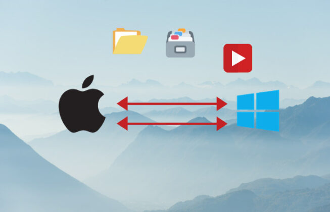 How To Transfer Large Files From Mac To PC Easy Methods